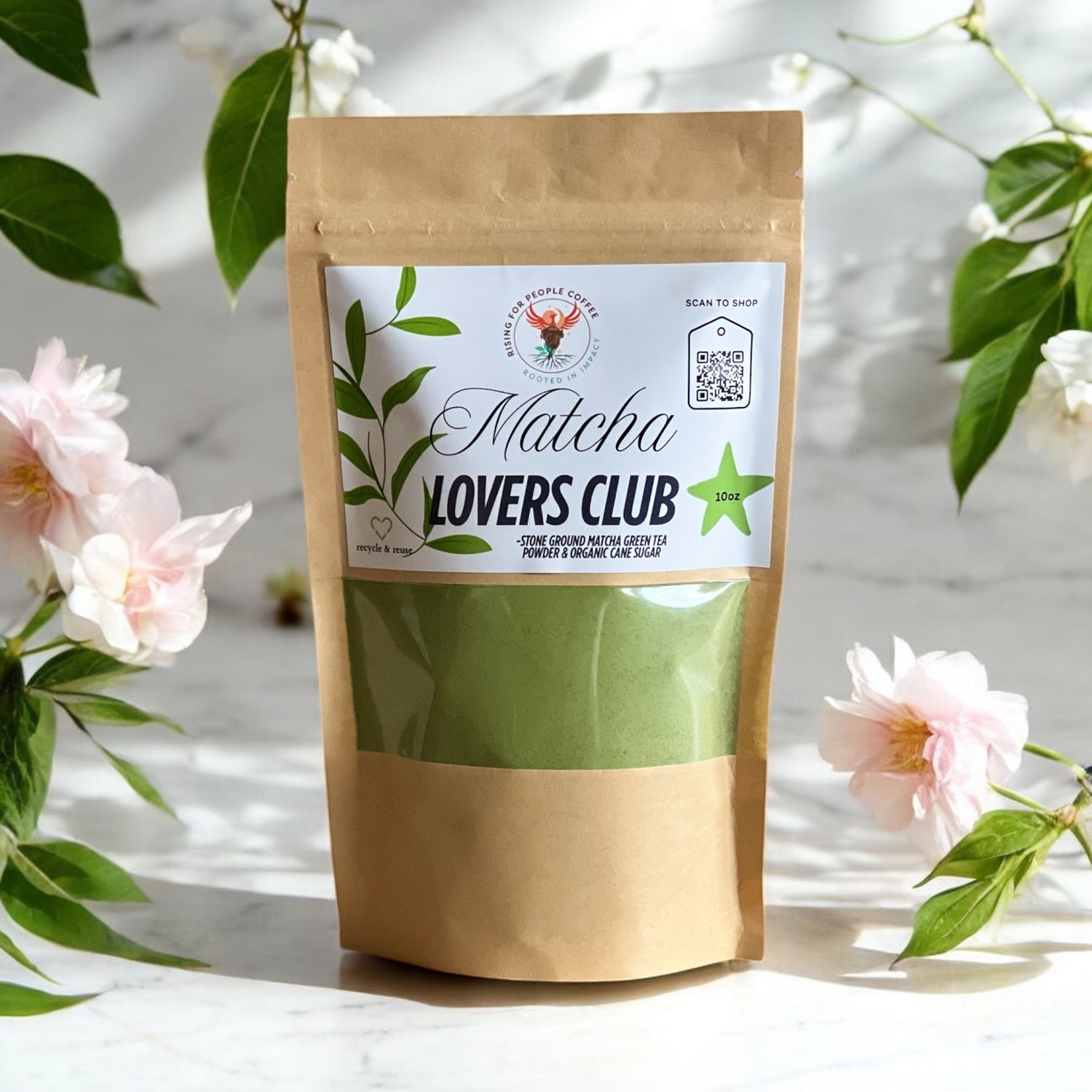 Health Benefits and Uses of Drinking Matcha Tea – Rising For People ...